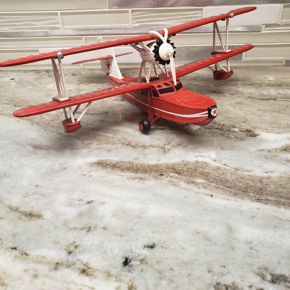 ERTL | Other | Racing Champions Keystone Loening Biplane Wings Of ...